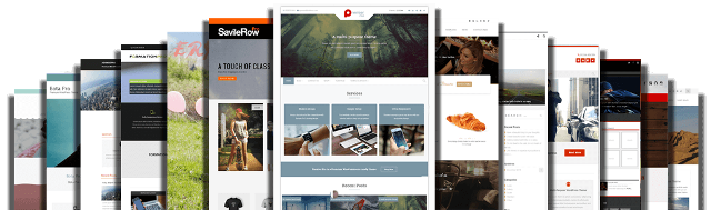 20 Tema WordPress Terbaik & Tercepat untuk Website Pribadi (Blog ...