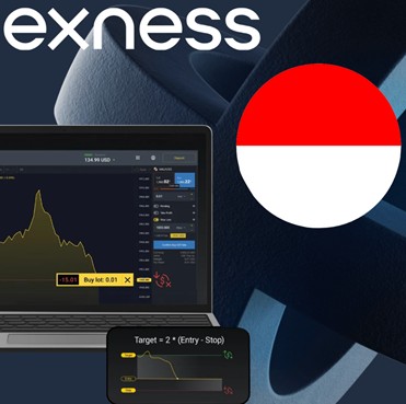 Exness Go di Indonesia » Romeltea Online